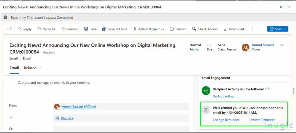 Unlock Deeper Customer Connections and interactions with Dynamics 365 ...