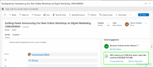 Unlock Deeper Customer Connections and interactions with Dynamics 365 ...