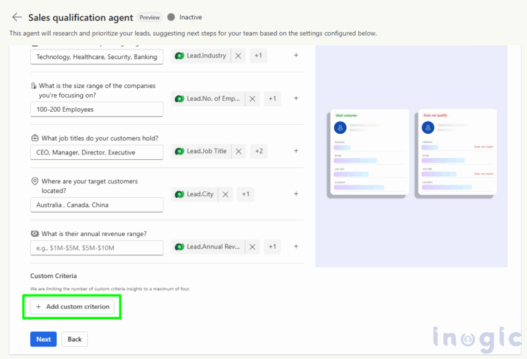 Streamline Lead Qualification with The Sales Qualification Agent in ...