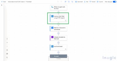 Automating Local Document Retrieval and Email Drafting with Attachment by Using Copilot Studio ...