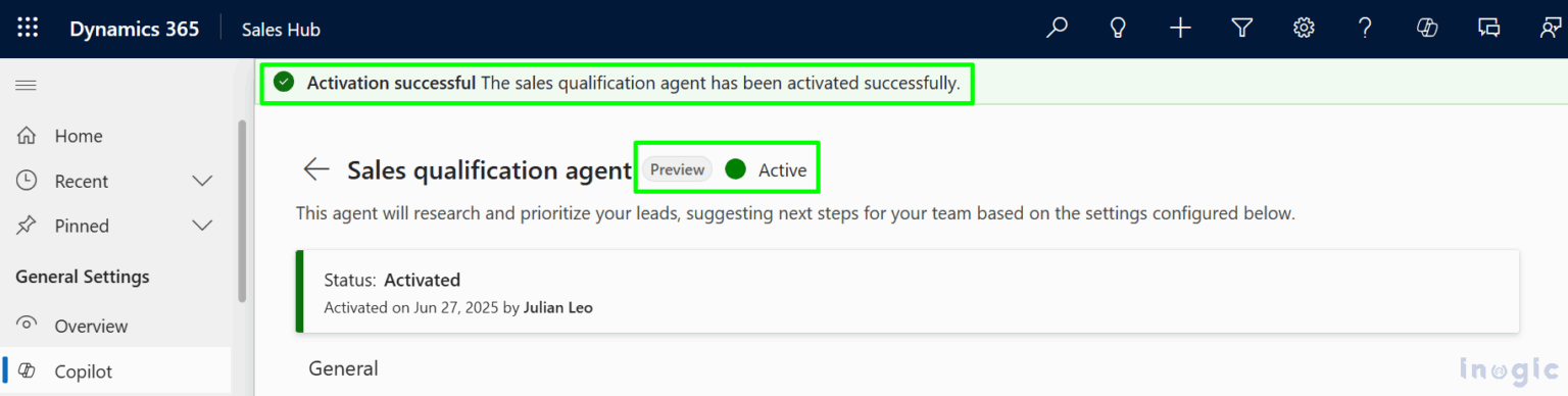 Streamline Lead Qualification with The Sales Qualification Agent in ...