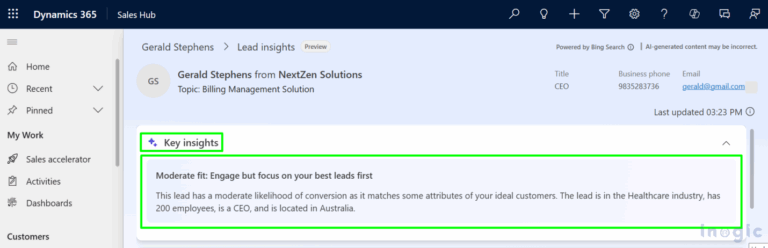 Streamline Lead Qualification with The Sales Qualification Agent in ...