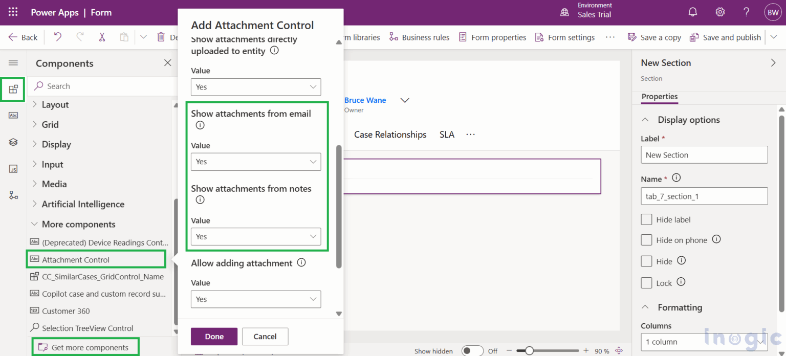 Enhance File Management with the Attachment Control in Dynamics 365 ...