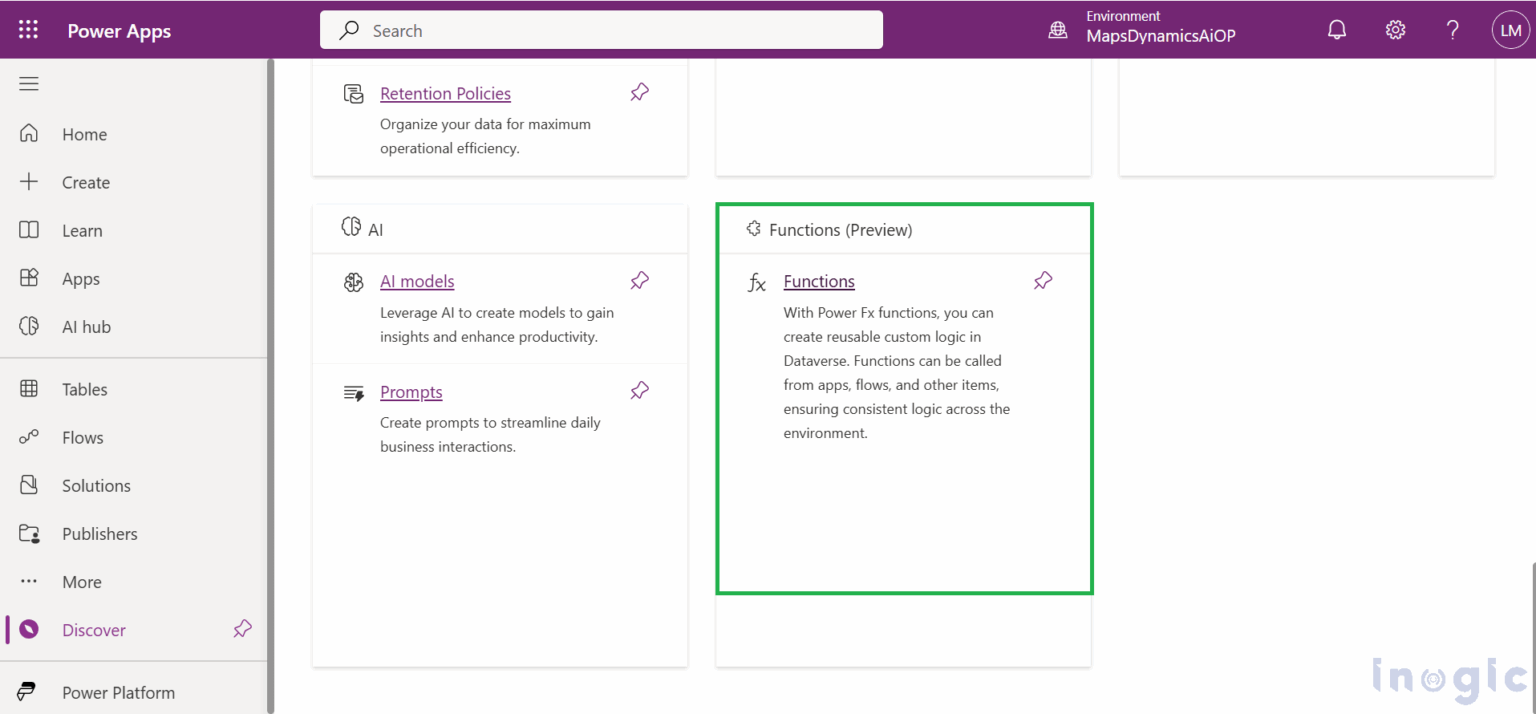 Exploring the Potential of Power Fx Functions (Preview) in Power Apps - Power Community