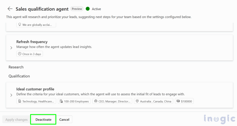 Streamline Lead Qualification with The Sales Qualification Agent in ...