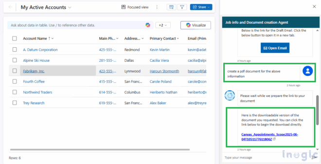 Automating Local Document Retrieval And Email Drafting With Attachment