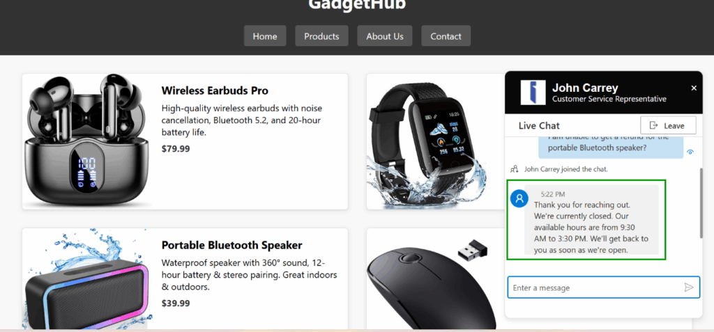 Guide to Branding Your Dynamics 365 Live Chat Integration App ...