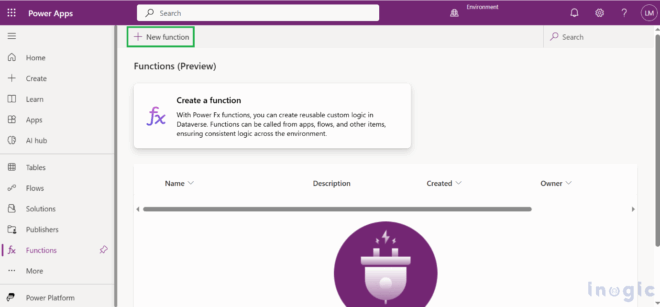 Exploring The Potential Of Power Fx Functions Preview In Power Apps Power Community