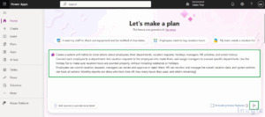 Transform Business Ideas into Solutions with Power Platform Plan Designer - Power Community