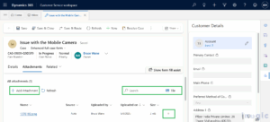 Enhance File Management with the Attachment Control in Dynamics 365 ...
