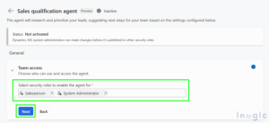 Streamline Lead Qualification with The Sales Qualification Agent in ...
