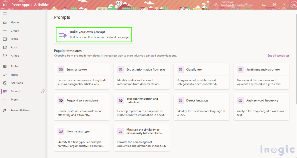How to Create Effective AI Prompts Using Copilot in Power Apps - Microsoft Dynamics 365 CRM Tips ...