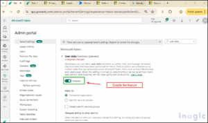 Building Translytical Flows in Power BI Reports - Microsoft Dynamics ...