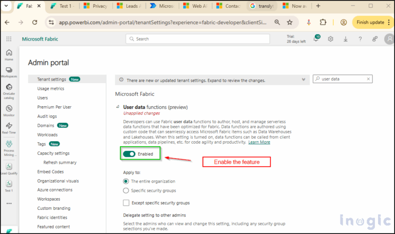 Building Translytical Flows in Power BI Reports - Microsoft Dynamics ...