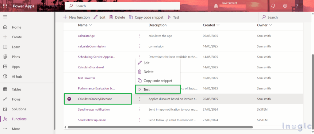 Exploring the Potential of Power Fx Functions (Preview) in Power Apps - Microsoft Dynamics 365 ...