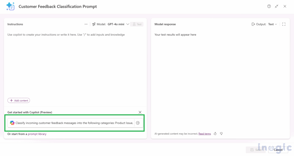 How to Create Effective AI Prompts Using Copilot in Power Apps - Microsoft Dynamics 365 CRM Tips ...