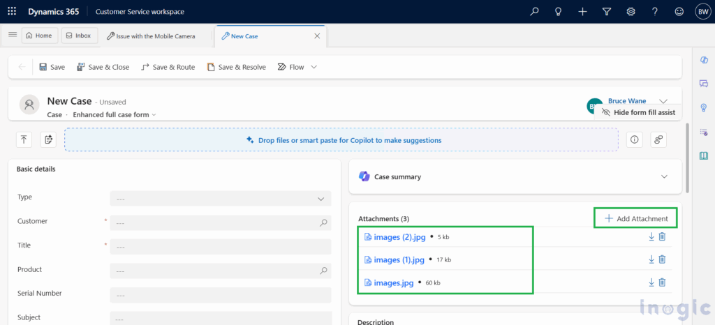 Enhance File Management With The Attachment Control In Dynamics 365