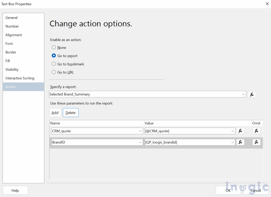 How to Navigate from One SSRS Report to Another in SSRS Report - Microsoft Dynamics 365 CRM Tips ...