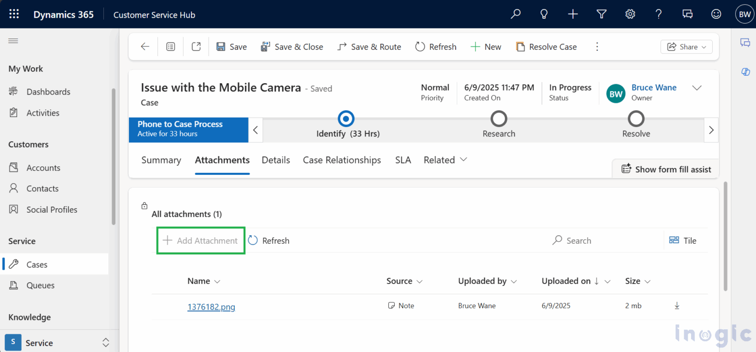 Enhance File Management With The Attachment Control In Dynamics 365 Power Community