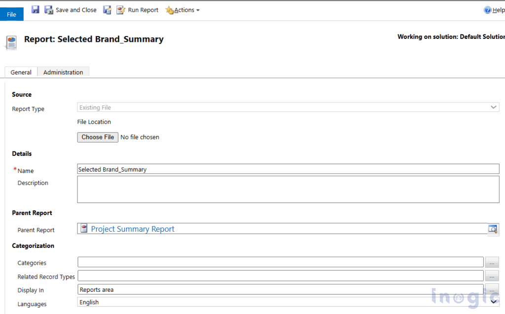 How to Navigate from One SSRS Report to Another in SSRS Report - Microsoft Dynamics 365 CRM Tips ...