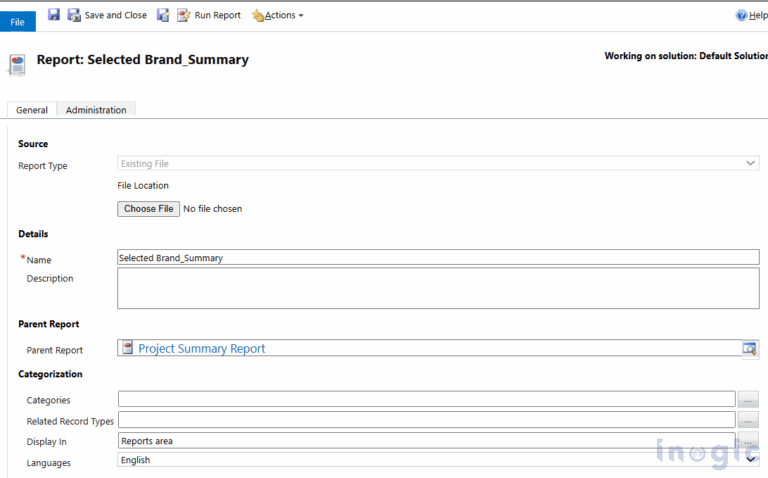 How to Navigate from One SSRS Report to Another in SSRS Report ...