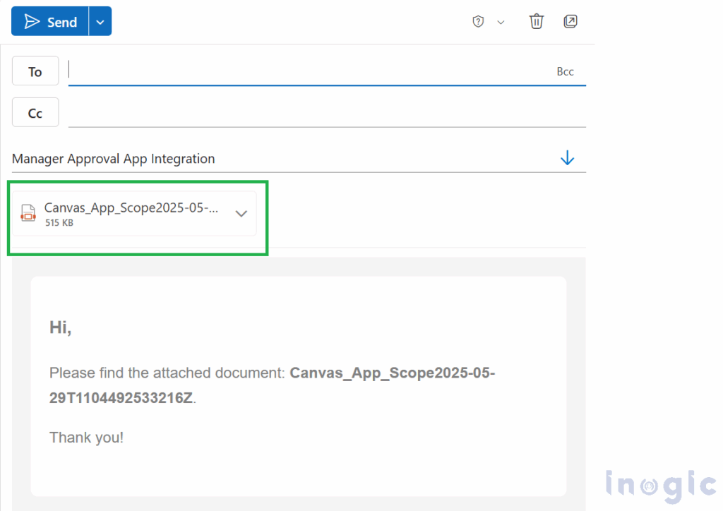 Automating Local Document Retrieval and Email Drafting with Attachment by Using Copilot Studio ...