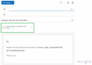 Automating Local Document Retrieval and Email Drafting with Attachment by Using Copilot Studio ...