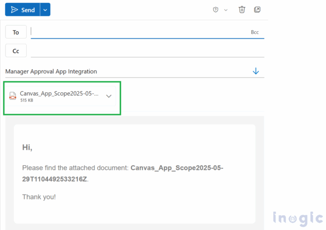 Automating Local Document Retrieval and Email Drafting with Attachment by Using Copilot Studio ...