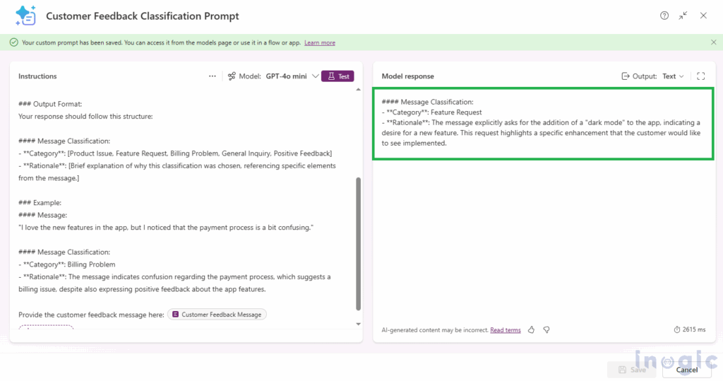How to Create Effective AI Prompts Using Copilot in Power Apps - Power ...