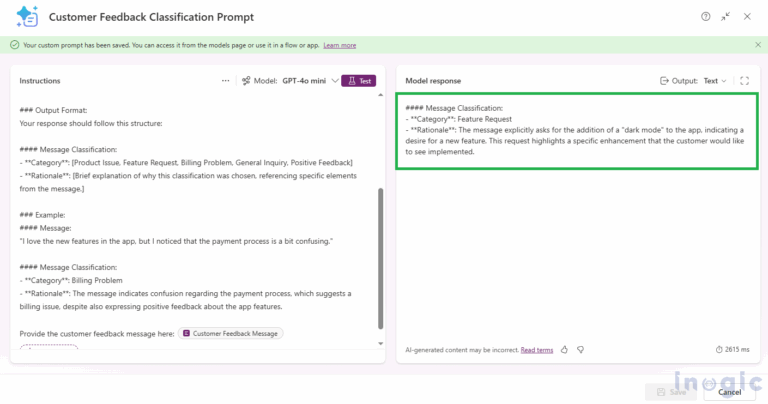 How to Create Effective AI Prompts Using Copilot in Power Apps - Microsoft Dynamics 365 CRM Tips ...