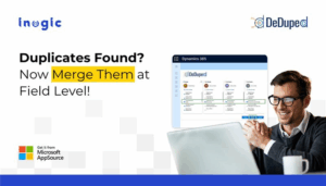 Manage Duplicate Dynamics 365 CRM Data