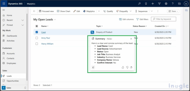 Make Complex Records Easy To Read With Power Apps Ai Builders Row Summary Microsoft Dynamics