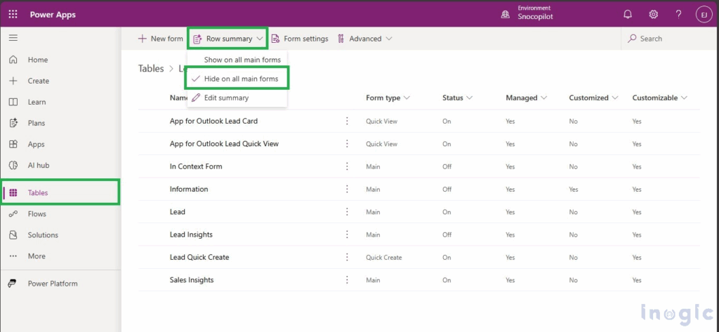 Make Complex Records Easy To Read With Power Apps Ai Builders Row Summary Microsoft Dynamics