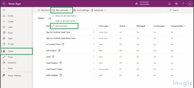Make Complex Records Easy To Read With Power Apps Ai Builders Row Summary Microsoft Dynamics