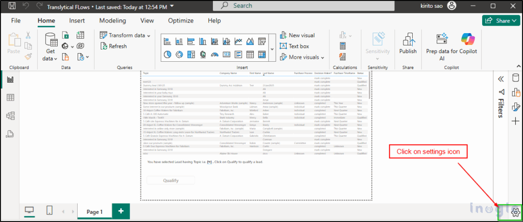 Enhance Power Bi Reports With Automatic Language Detection Using Python Microsoft Dynamics 365