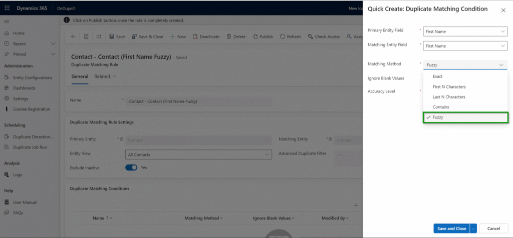Best Tool To Clean Dynamics 365 Crm Duplicate Data No Outsourcing