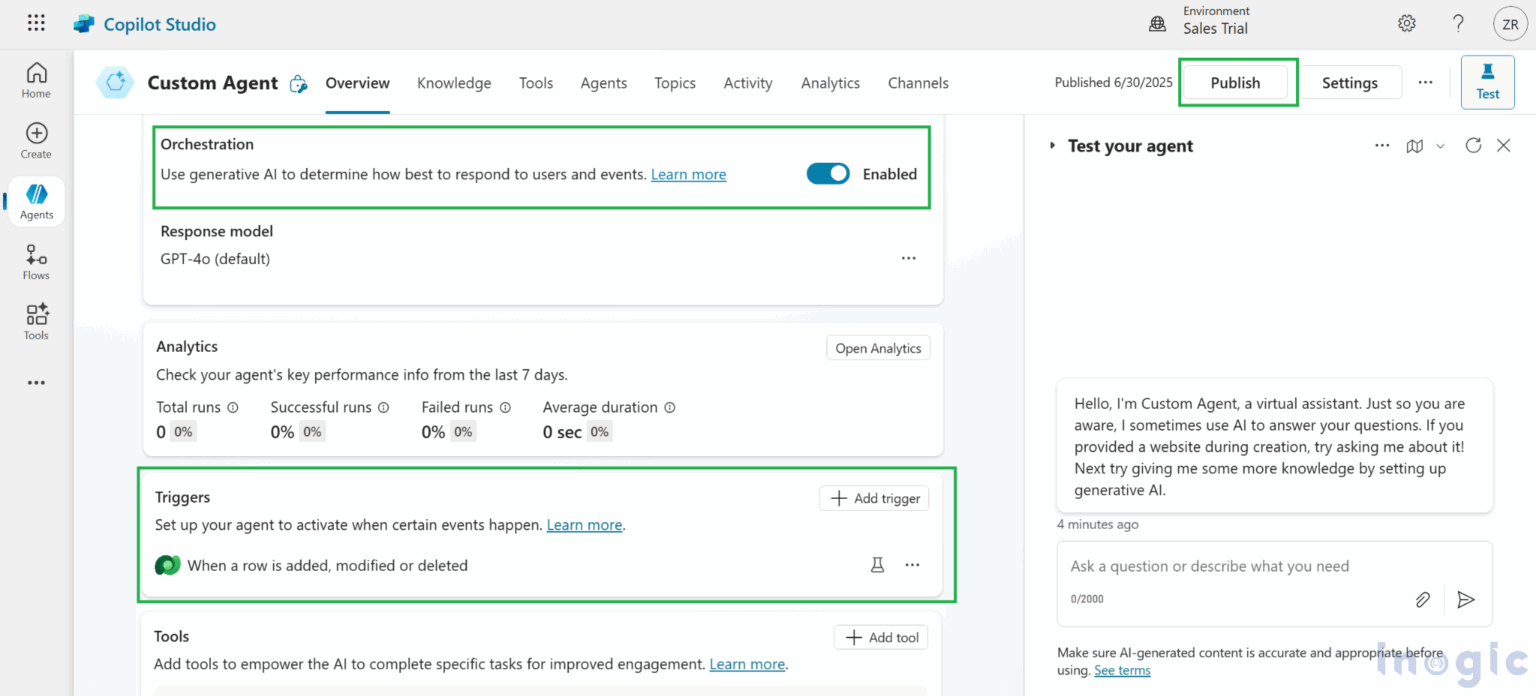 Empower Your Model-Driven Apps with Copilot Agents - Microsoft Dynamics 365 CRM Tips and Tricks