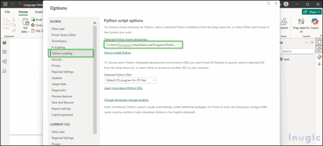 Enhance Power BI Reports with Automatic Language Detection Using Python ...