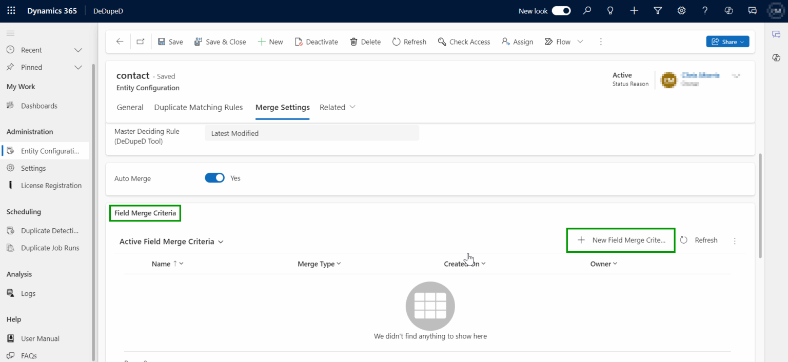 Best tool to Clean Dynamics 365 CRM duplicate data – No Outsourcing Needed! - Microsoft Dynamics ...