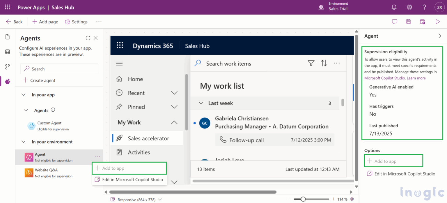 Empower Your Model Driven Apps With Copilot Agents Power Community