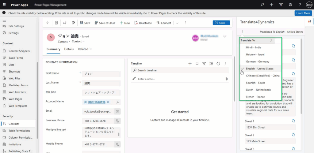 The Complete Guide to Dynamics 365 CRM Translation – Custom entities ...