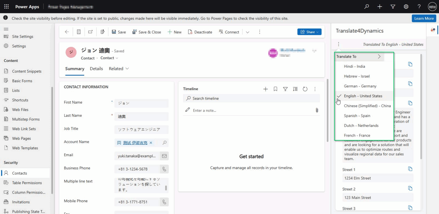 The Complete Guide to Dynamics 365 CRM Translation – Custom entities, field text et al ...