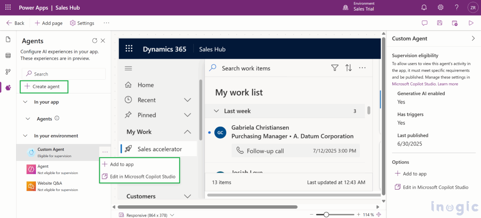 Empower Your Model-Driven Apps with Copilot Agents - Power Community