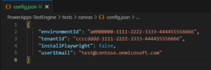 Automating UI Testing for Canvas Apps with Power Platform Test Engine ...