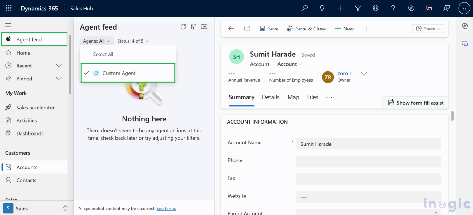 Empower Your Model Driven Apps With Copilot Agents Power Community