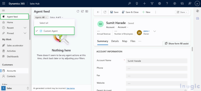 Empower Your Model-Driven Apps with Copilot Agents - Microsoft Dynamics ...