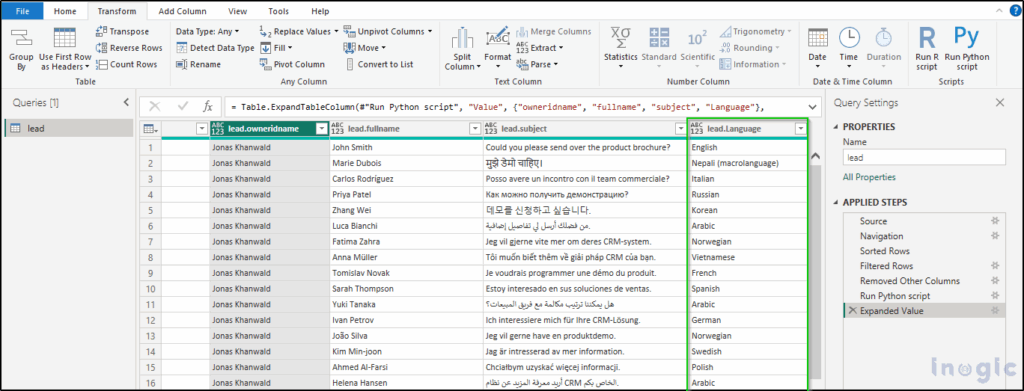 Enhance Power BI Reports with Automatic Language Detection Using Python ...