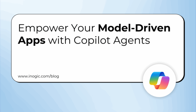 Empower Your Model Driven Apps With Copilot Agents Power Community