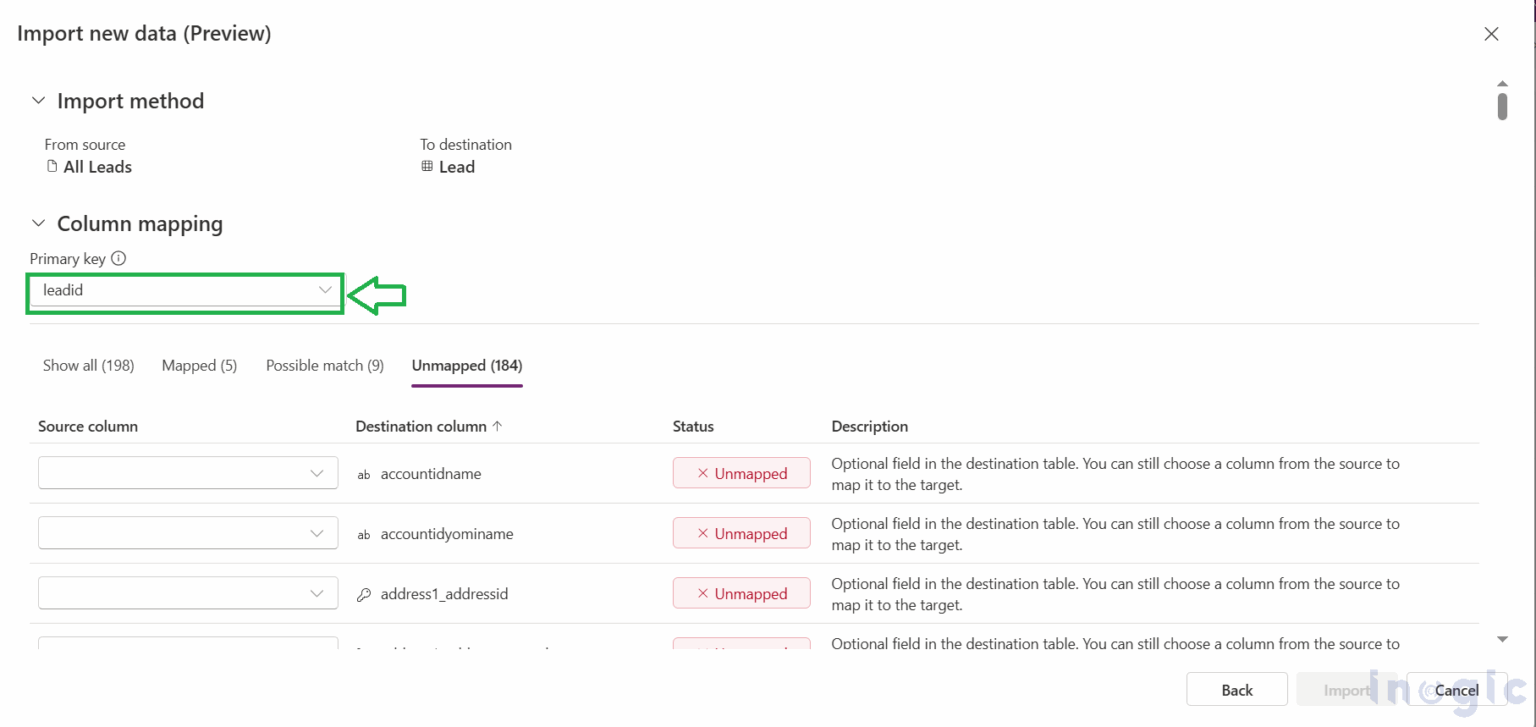 Simplify Excel Data Imports with AI-Assisted Mapping in Dataverse - Microsoft Dynamics 365 CRM ...