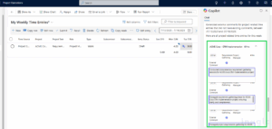From Tedious to Effortless: How Copilot Transforms Time Entry in ...